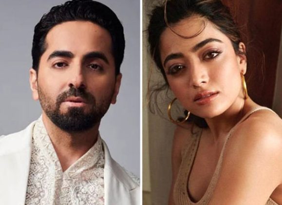 Ayushmann Khurrana and Rashmika Mandanna team up for Vampires of Vijay Nagar: Report | Asian Journal